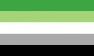 Aromantic Visibility Day - Raising awareness on June 5th for people on ...